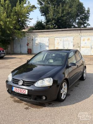 Volkswagen Golf 2005 Viļņa, ar dzinēja tilpumu 2.00 L un nobraukumu 230 tūkst. km par 2000 €, foto 3 vietnē AUTOMOTO.COM.LV