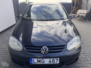 Volkswagen Golf 2005 in Kaunas, with an engine capacity of 1.90 L and mileage of 300 thousand km for 1590 €, photo  on AUTOMOTO.COM.LV
