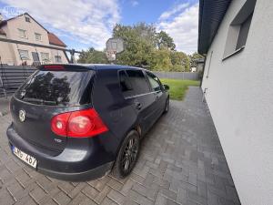 Volkswagen Golf 2005 Kauņa, ar dzinēja tilpumu 1.90 L un nobraukumu 300 tūkst. km par 1590 €, foto 6 vietnē AUTOMOTO.COM.LV