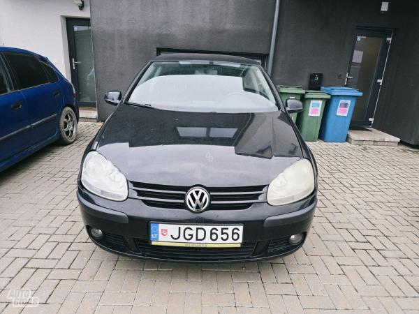 Volkswagen Golf 2005 in Kaunas, with an engine capacity of 1.90 L and mileage of 360 thousand km for 550 €, photo 3 on AUTOMOTO.COM.LV