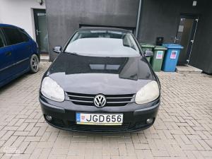 Volkswagen Golf 2005 in Kaunas, with an engine capacity of 1.90 L and mileage of 360 thousand km for 600 €, photo 3 on AUTOMOTO.COM.LV