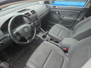Volkswagen Golf 2005 in Kaunas, with an engine capacity of 1.90 L and mileage of 360 thousand km for 600 €, photo 8 on AUTOMOTO.COM.LV