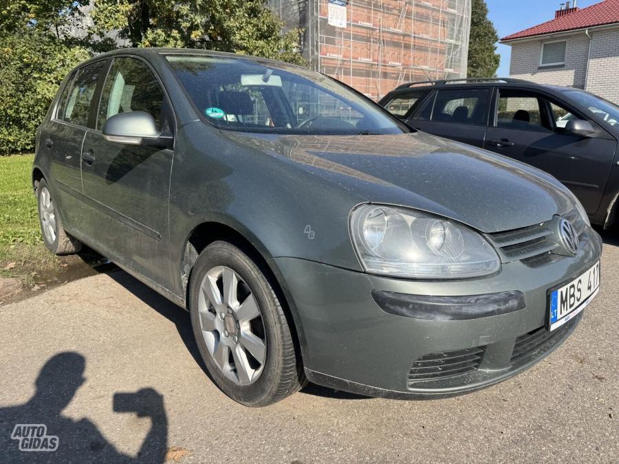 Фольксваген Гольф 2005 в Каунас, объемом двигателя 1.40 л и пробегом 270 тыс. км за 760 €, фото 6 на AUTOMOTO.COM.LV