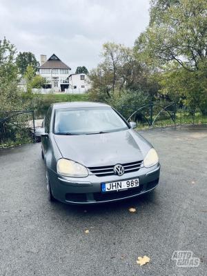 Volkswagen Golf 2005 Panevēža, ar dzinēja tilpumu 1.90 L un nobraukumu 442 tūkst. km par 1000 €, foto  vietnē AUTOMOTO.COM.LV