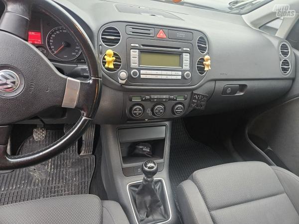 Volkswagen Golf 2006 in Kaunas, with an engine capacity of 2.00 L and mileage of 294 thousand km for 2700 €, photo 7 on AUTOMOTO.COM.LV