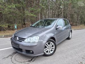 Volkswagen Golf 2006 Jurbarkas, ar dzinēja tilpumu 1.90 L un nobraukumu 265 tūkst. km par 3000 €, foto  vietnē AUTOMOTO.COM.LV