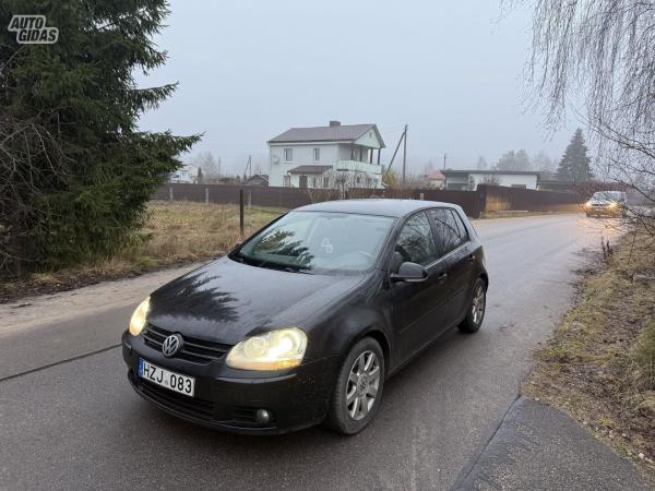 Volkswagen Golf 2006 Viļņa, ar dzinēja tilpumu 1.90 L un nobraukumu 390 tūkst. km par 1300 €, foto 3 vietnē AUTOMOTO.COM.LV