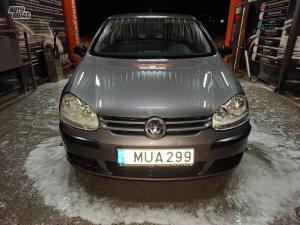 Volkswagen Golf 2006 in Ukmerge, with an engine capacity of 1.90 L and mileage of 411 thousand km for 1350 €, photo 2 on AUTOMOTO.COM.LV