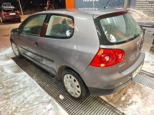 Volkswagen Golf 2006 in Ukmerge, with an engine capacity of 1.90 L and mileage of 411 thousand km for 1350 €, photo 6 on AUTOMOTO.COM.LV