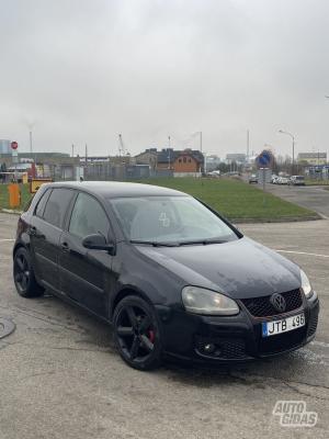 Volkswagen Golf 2006 Klaipėda, ar dzinēja tilpumu 1.90 L un nobraukumu 290 tūkst. km par 1700 €, foto  vietnē AUTOMOTO.COM.LV