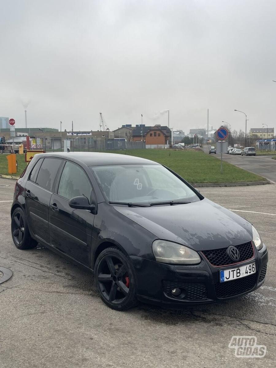 Volkswagen Golf 2006 Klaipėda, ar dzinēja tilpumu 1.90 L un nobraukumu 290 tūkst. km par 1700 €, foto 1 vietnē AUTOMOTO.COM.LV