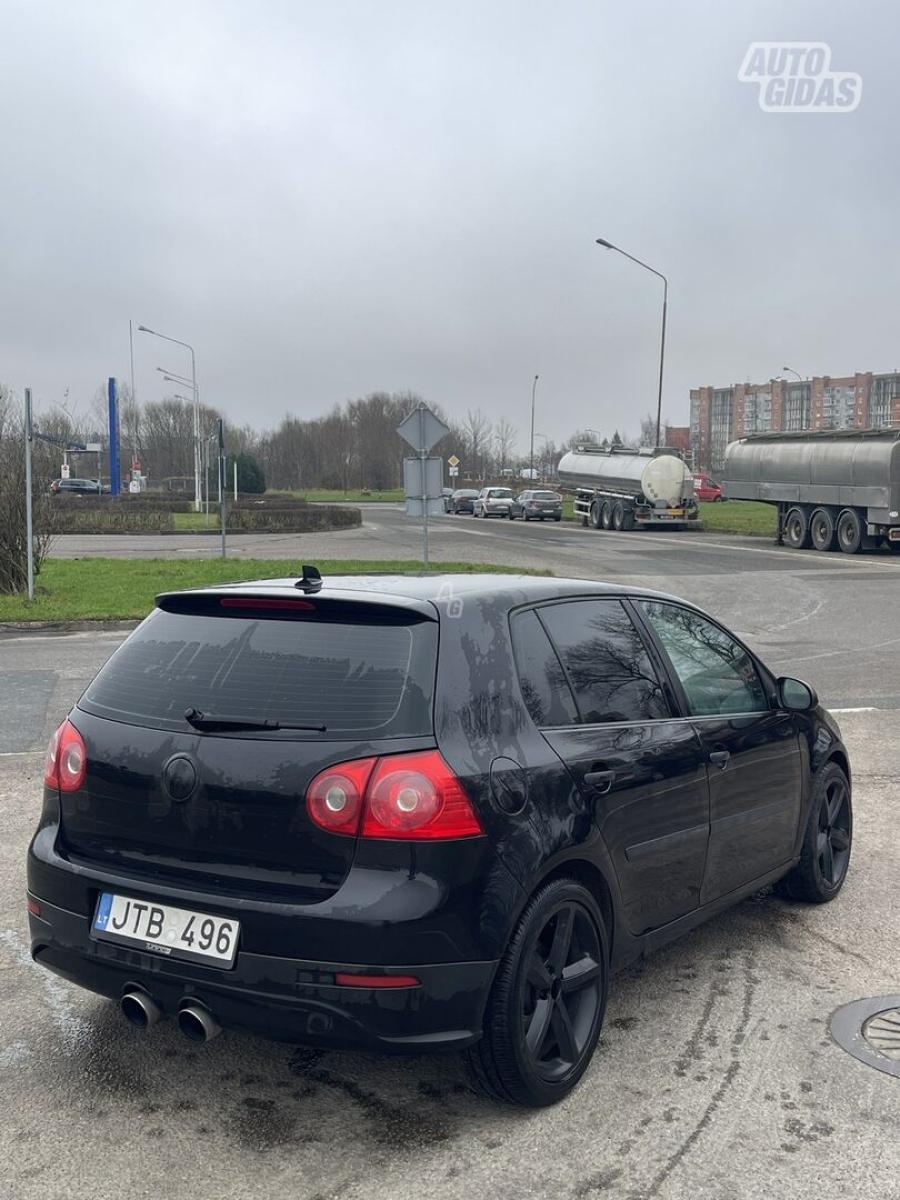 Volkswagen Golf 2006 Klaipėda, ar dzinēja tilpumu 1.90 L un nobraukumu 290 tūkst. km par 1700 €, foto 2 vietnē AUTOMOTO.COM.LV