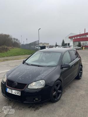 Volkswagen Golf 2006 Klaipėda, ar dzinēja tilpumu 1.90 L un nobraukumu 290 tūkst. km par 1700 €, foto 3 vietnē AUTOMOTO.COM.LV