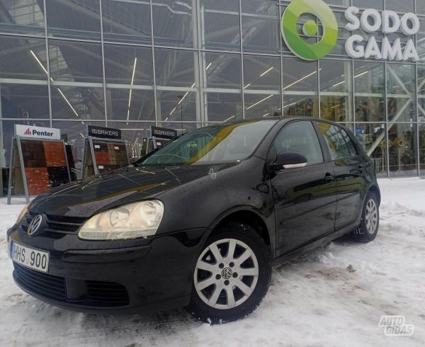Volkswagen Golf 2006 Kauņa, ar dzinēja tilpumu 1.90 L un nobraukumu 302 tūkst. km par 2350 €, foto 2 vietnē AUTOMOTO.COM.LV