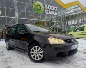 Volkswagen Golf 2006 Kauņa, ar dzinēja tilpumu 1.90 L un nobraukumu 302 tūkst. km par 2350 €, foto 3 vietnē AUTOMOTO.COM.LV