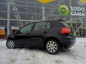 Volkswagen Golf 2006 Kauņa, ar dzinēja tilpumu 1.90 L un nobraukumu 302 tūkst. km par 2350 €, foto 5 vietnē AUTOMOTO.COM.LV