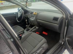 Volkswagen Golf 2006 Kauņa, ar dzinēja tilpumu 1.90 L un nobraukumu 302 tūkst. km par 2350 €, foto 7 vietnē AUTOMOTO.COM.LV