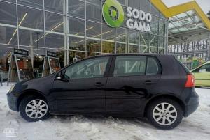 Volkswagen Golf 2006 Kauņa, ar dzinēja tilpumu 1.90 L un nobraukumu 302 tūkst. km par 2350 €, foto 9 vietnē AUTOMOTO.COM.LV