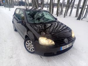Volkswagen Golf 2006 Kauņa, ar dzinēja tilpumu 1.90 L un nobraukumu 305 tūkst. km par 2350 €, foto 2 vietnē AUTOMOTO.COM.LV