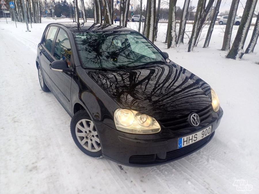 Volkswagen Golf 2006 Kauņa, ar dzinēja tilpumu 1.90 L un nobraukumu 305 tūkst. km par 2350 €, foto 2 vietnē AUTOMOTO.COM.LV