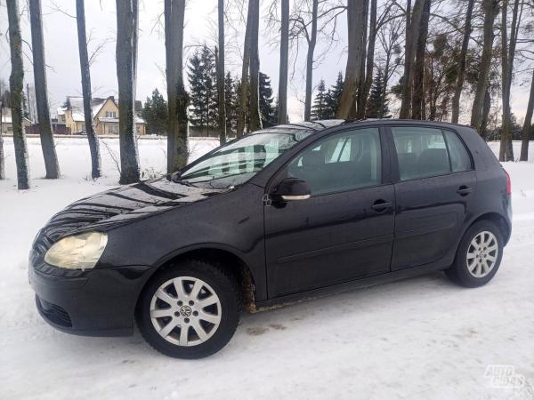 Volkswagen Golf 2006 in Kaunas, with an engine capacity of 1.90 L and mileage of 305 thousand km for 2350 €, photo 6 on AUTOMOTO.COM.LV