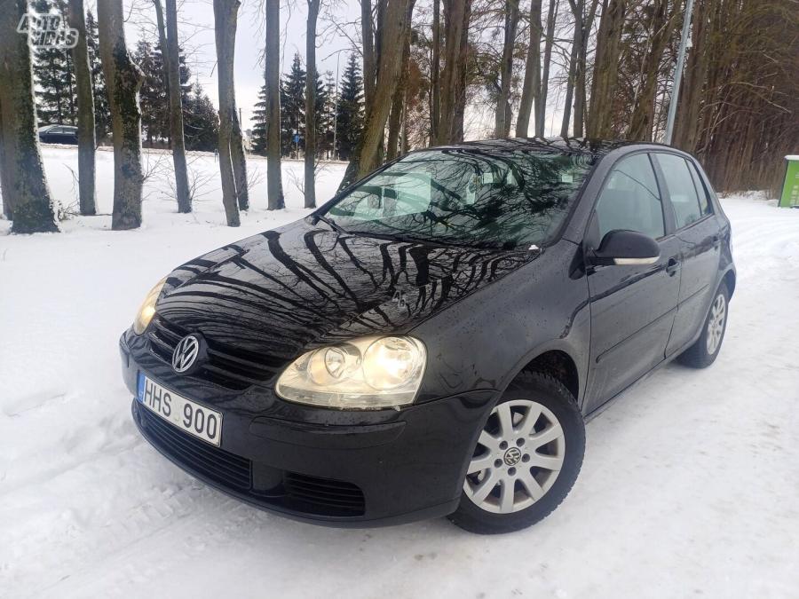 Volkswagen Golf 2006 Kauņa, ar dzinēja tilpumu 1.90 L un nobraukumu 305 tūkst. km par 2350 €, foto 7 vietnē AUTOMOTO.COM.LV