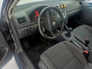 Volkswagen Golf 2006 Kauņa, ar dzinēja tilpumu 1.90 L un nobraukumu 305 tūkst. km par 2350 €, foto 8 vietnē AUTOMOTO.COM.LV