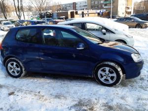 Volkswagen Golf 2006 Viļņa, ar dzinēja tilpumu 1.90 L un nobraukumu 3245 tūkst. km par 1350 €, foto 4 vietnē AUTOMOTO.COM.LV