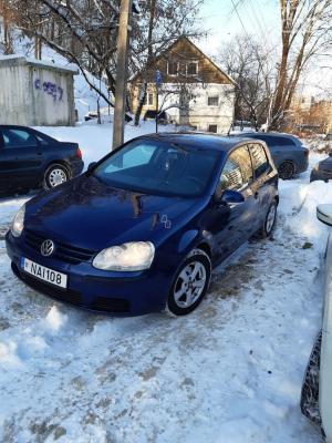 Volkswagen Golf 2006 Viļņa, ar dzinēja tilpumu 1.90 L un nobraukumu 3245 tūkst. km par 1350 €, foto 5 vietnē AUTOMOTO.COM.LV