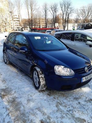 Volkswagen Golf 2006 Viļņa, ar dzinēja tilpumu 1.90 L un nobraukumu 3245 tūkst. km par 1350 €, foto 6 vietnē AUTOMOTO.COM.LV