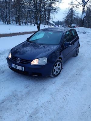 Volkswagen Golf 2006 Viļņa, ar dzinēja tilpumu 1.90 L un nobraukumu 3245 tūkst. km par 1350 €, foto 14 vietnē AUTOMOTO.COM.LV