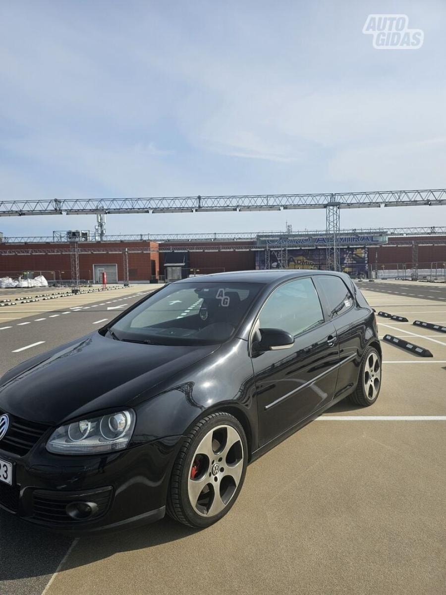 Volkswagen Golf 2006 Kauņa, ar dzinēja tilpumu 2.00 L un nobraukumu 438 tūkst. km par 2650 €, foto 4 vietnē AUTOMOTO.COM.LV