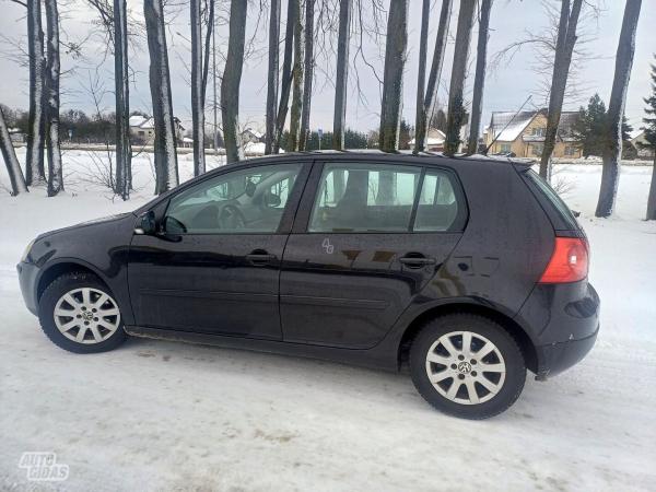 Volkswagen Golf 2006 Kauņa, ar dzinēja tilpumu 1.90 L un nobraukumu 303 tūkst. km par 2350 €, foto 2 vietnē AUTOMOTO.COM.LV