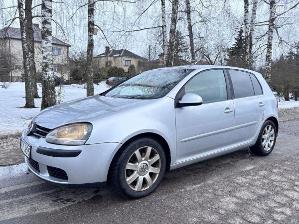 Volkswagen Golf 2006 in Kaunas, with an engine capacity of 2.00 L and mileage of 345 thousand km for 1590 €, photo 2 on AUTOMOTO.COM.LV