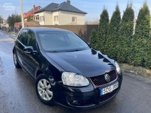 Volkswagen Golf 2006 in Kaunas, with an engine capacity of 1.90 L and mileage of 341 thousand km for 1450 €, photo 6 on AUTOMOTO.COM.LV