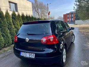 Volkswagen Golf 2006 in Kaunas, with an engine capacity of 1.90 L and mileage of 341 thousand km for 1450 €, photo 13 on AUTOMOTO.COM.LV