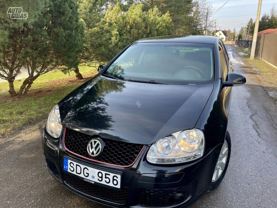 Volkswagen Golf 2006 in Kaunas, with an engine capacity of 1.90 L and mileage of 341 thousand km for 1450 €, photo 14 on AUTOMOTO.COM.LV