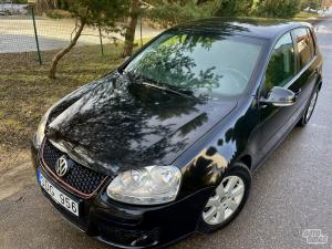 Volkswagen Golf 2006 in Kaunas, with an engine capacity of 1.90 L and mileage of 341 thousand km for 1450 €, photo 16 on AUTOMOTO.COM.LV