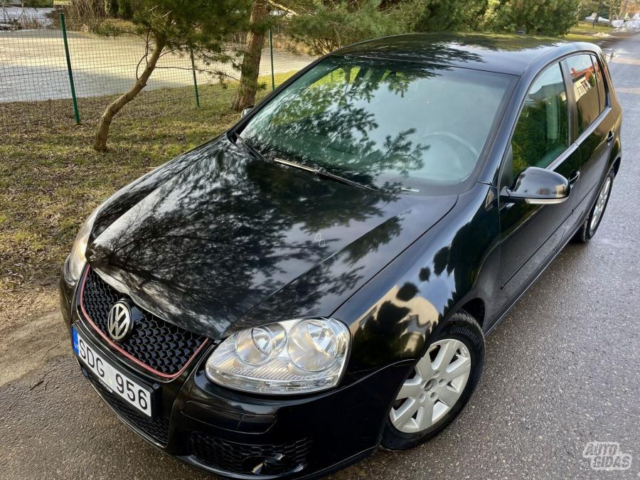 Volkswagen Golf 2006 in Kaunas, with an engine capacity of 1.90 L and mileage of 341 thousand km for 1450 €, photo 16 on AUTOMOTO.COM.LV