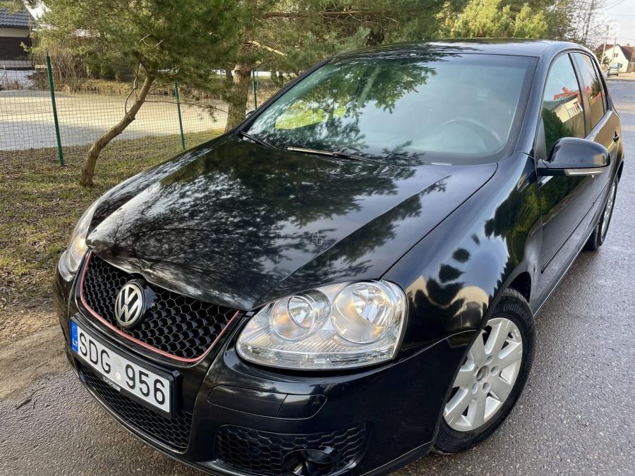 Volkswagen Golf 2006 in Kaunas, with an engine capacity of 1.90 L and mileage of 341 thousand km for 1450 €, photo 18 on AUTOMOTO.COM.LV