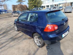 Volkswagen Golf 2006 in Vilnius, with an engine capacity of 1.90 L and mileage of 343 thousand km for 950 €, photo 4 on AUTOMOTO.COM.LV
