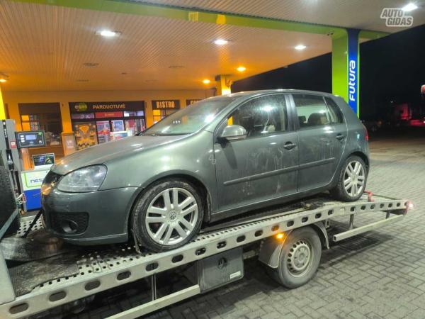 Volkswagen Golf 2006 Kauņa, ar dzinēja tilpumu 2.50 L un nobraukumu 245 tūkst. km par 666 €, foto 2 vietnē AUTOMOTO.COM.LV