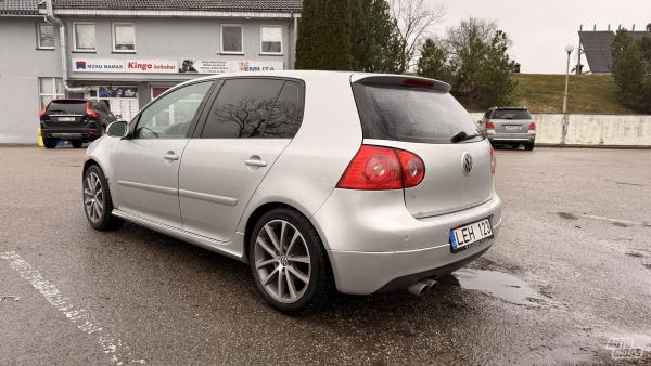 Volkswagen Golf 2006 in Klaipeda, with an engine capacity of 2.00 L and mileage of 330 thousand km for 1800 €, photo 4 on AUTOMOTO.COM.LV