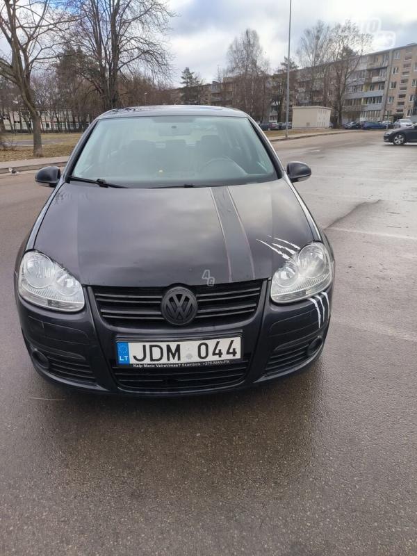 Volkswagen Golf 2006 Kauņa, ar dzinēja tilpumu 2.00 L un nobraukumu 300 tūkst. km par 1000 €, foto 2 vietnē AUTOMOTO.COM.LV