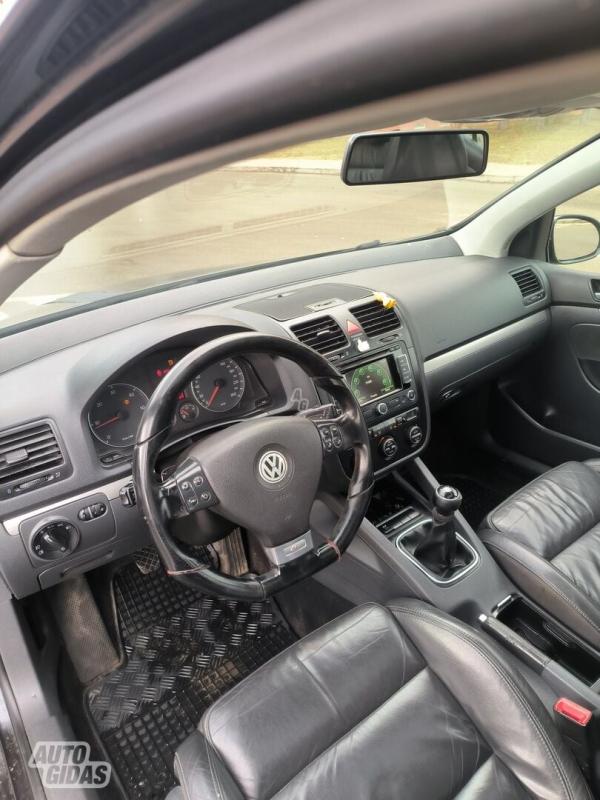 Volkswagen Golf 2006 Kauņa, ar dzinēja tilpumu 2.00 L un nobraukumu 300 tūkst. km par 1000 €, foto 9 vietnē AUTOMOTO.COM.LV
