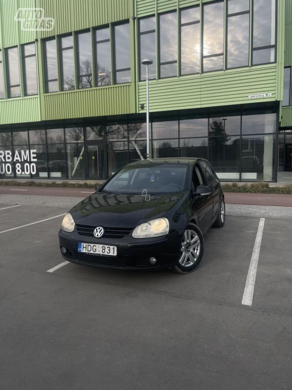 Volkswagen Golf 2006 in Kaunas, with an engine capacity of 1.90 L and mileage of 400 thousand km for 750 €, photo 1 on AUTOMOTO.COM.LV