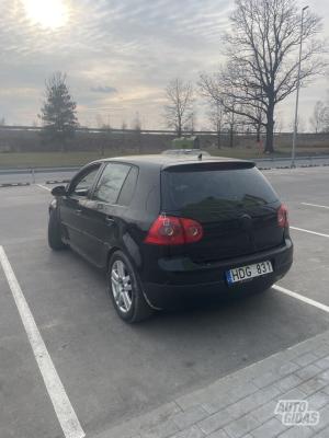 Volkswagen Golf 2006 Kauņa, ar dzinēja tilpumu 1.90 L un nobraukumu 400 tūkst. km par 750 €, foto 4 vietnē AUTOMOTO.COM.LV