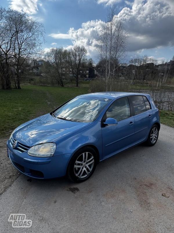 Volkswagen Golf 2006 in Siauliai, with an engine capacity of 2.00 L and mileage of 300 thousand km for 1750 €, photo 4 on AUTOMOTO.COM.LV