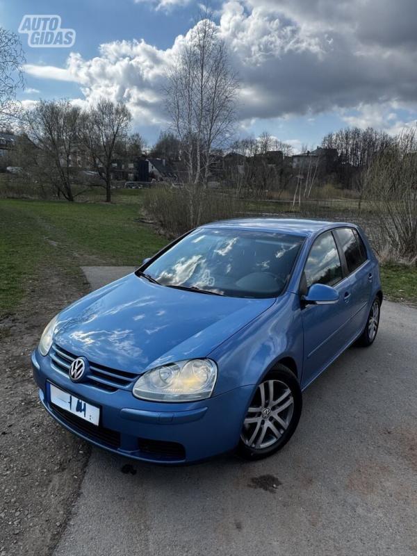 Volkswagen Golf 2006 in Siauliai, with an engine capacity of 2.00 L and mileage of 300 thousand km for 1750 €, photo 5 on AUTOMOTO.COM.LV