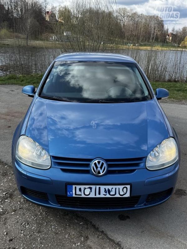 Volkswagen Golf 2006 in Siauliai, with an engine capacity of 2.00 L and mileage of 300 thousand km for 1750 €, photo 8 on AUTOMOTO.COM.LV